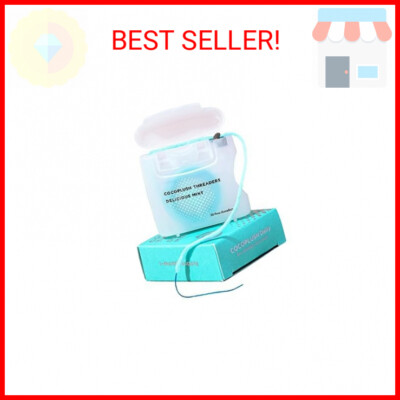 Cocofloss CocoPlush Threaders, Dental Floss for Implants, Bridges, and Braces, M | eBay