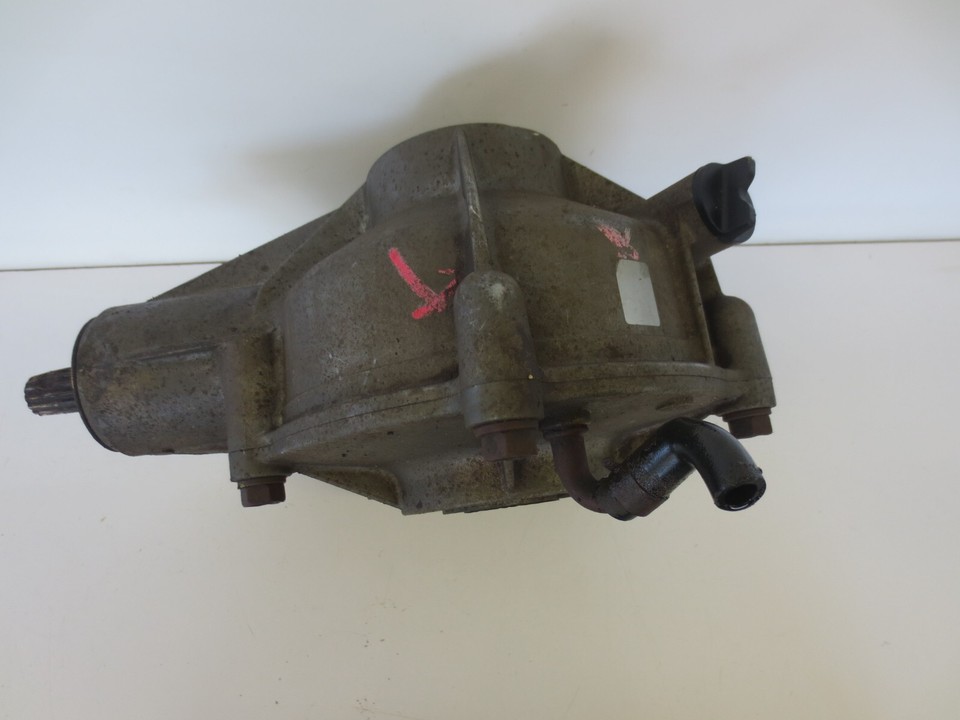 2014 Kubota RTV X900 X 900 Used OEM Front Diff Differential End - Worn ...