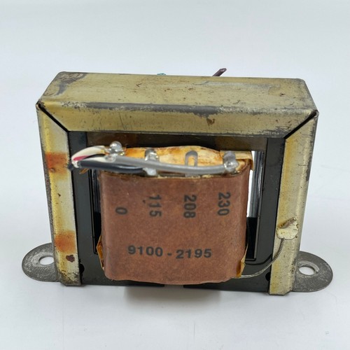 HP 6448B Power Supply 9100-2195 Power Transformer | eBay