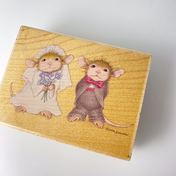 Fabric Mouse House Designs