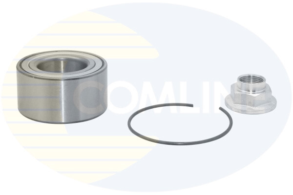 Wheel Bearing Kit Front AIM Fits Kia Picanto 2017- 1.0 1.2 51720G6000 ...