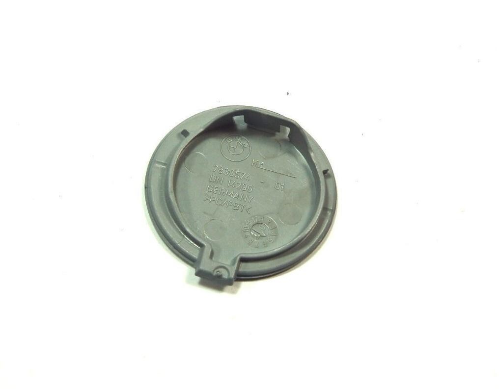 BMW 1 E81 M Sport Front Bumper Tow Hook Eye Cap Cover 7837429 Genuine ...