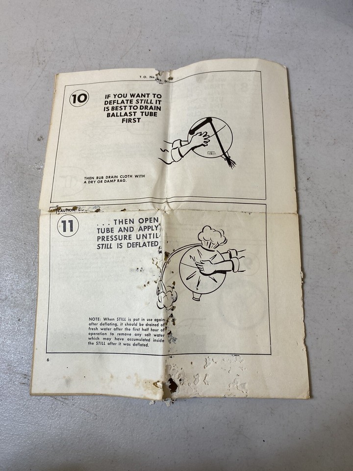 US Army Military Camping hiking Cooking cook pocket Stoves Accessories ...