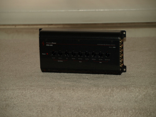 Precision Power Car Audio Signal Processor for sale | eBay