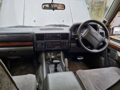 Range Rover Classic 1994 300TDI Soft Dash. Part interiors only | eBay UK