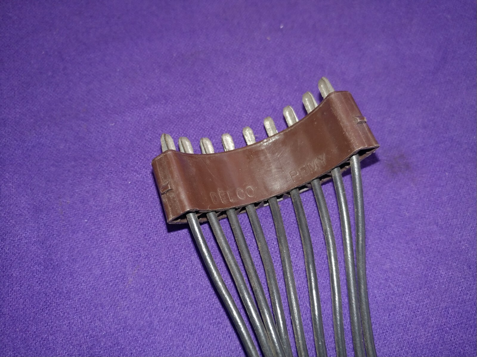 vintage Delco Remy D-8-67 Turn Signal Harness Chevy | eBay