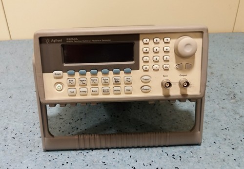 Agilent+33250A+Function+-+Arbitrary+Waveform+Generator%2C+80+MHz for ...