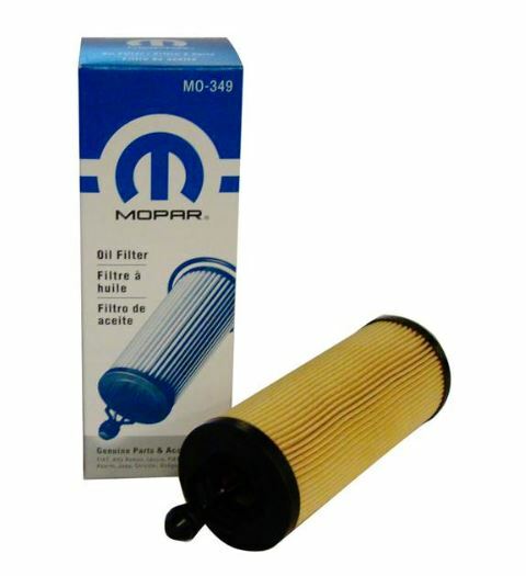 CHRYSLER 68191349AC - cross reference oil filters | oilfilter ...