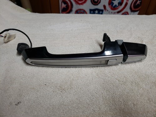 13509689 Lighted Rear Door Handle Oconus Metallic 2015-19 Cadillac CTS ...