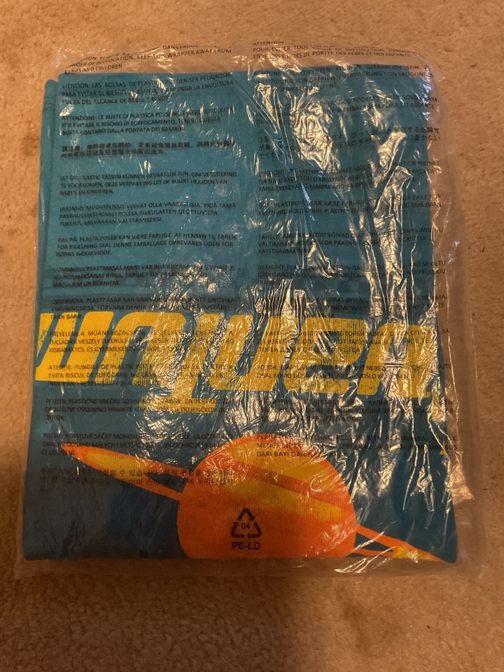 Fallout Quantum T Shirt 3XL New | eBay