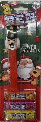 PEZ Christmas Holiday 'Nutcracker' Candy Dispenser | eBay
