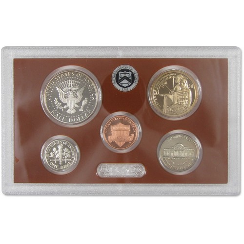 2014 Clad Proof Set U.S. Mint Original Government Packaging OGP COA | eBay