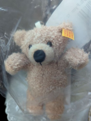 Steiff Teddy Bear keychain | eBay