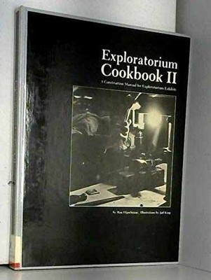 Exploratorium Cookbook II : A Construction - Paperback, by Hipschman ...