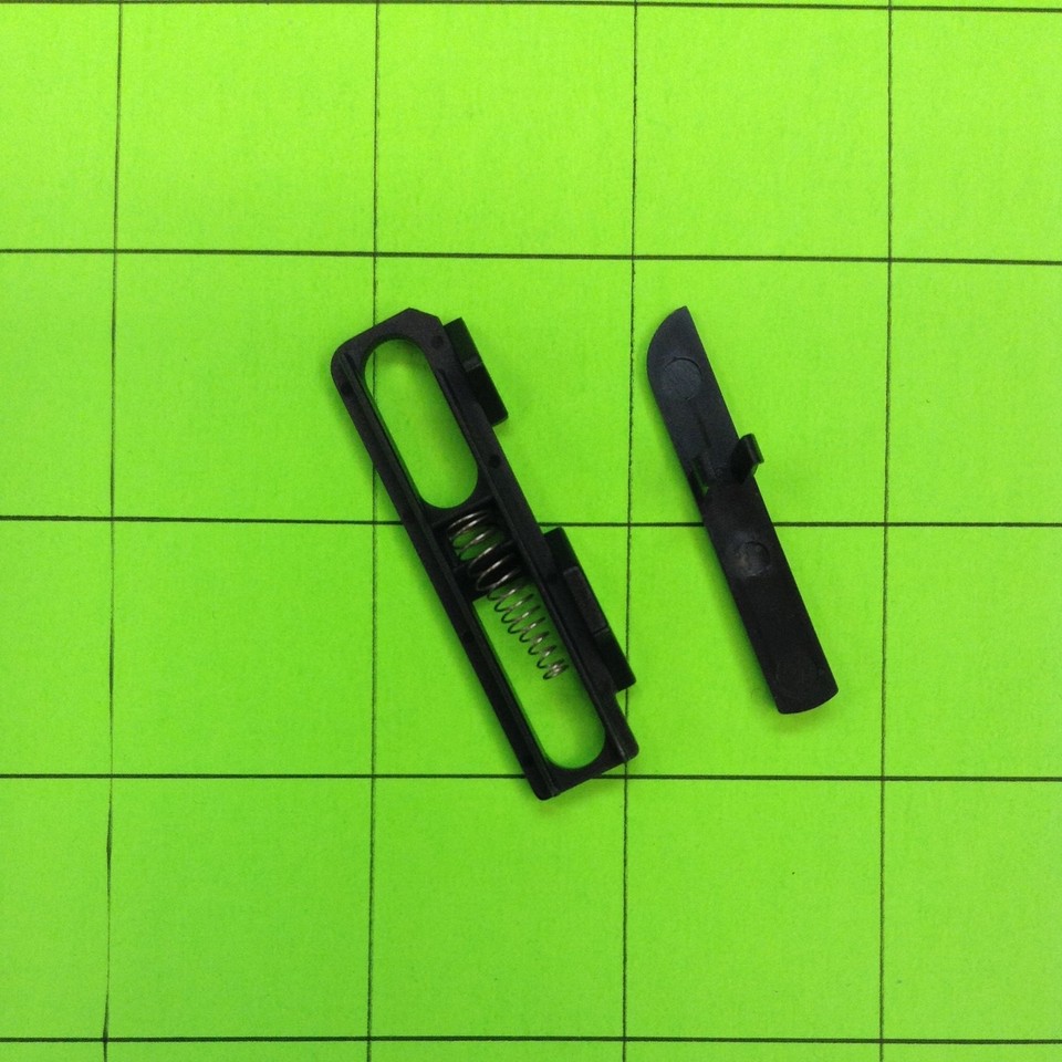 Compaq Evo N600C Laptop Computer Lid Latch Lock Lever Part (with Spring ...