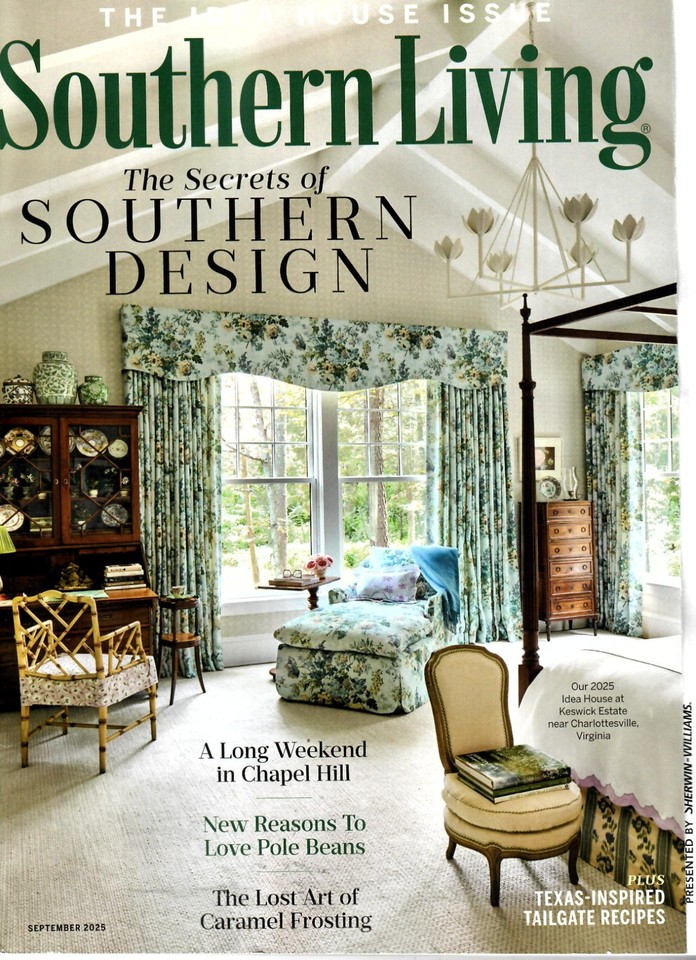 Southern Living Magazine 2025-2026 Issues (Pick & Choose) FREE SHIPPING ...