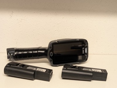 Zebra TC8300 Android Barcode Scanner, Android 14 + 2 BATTERIES ...