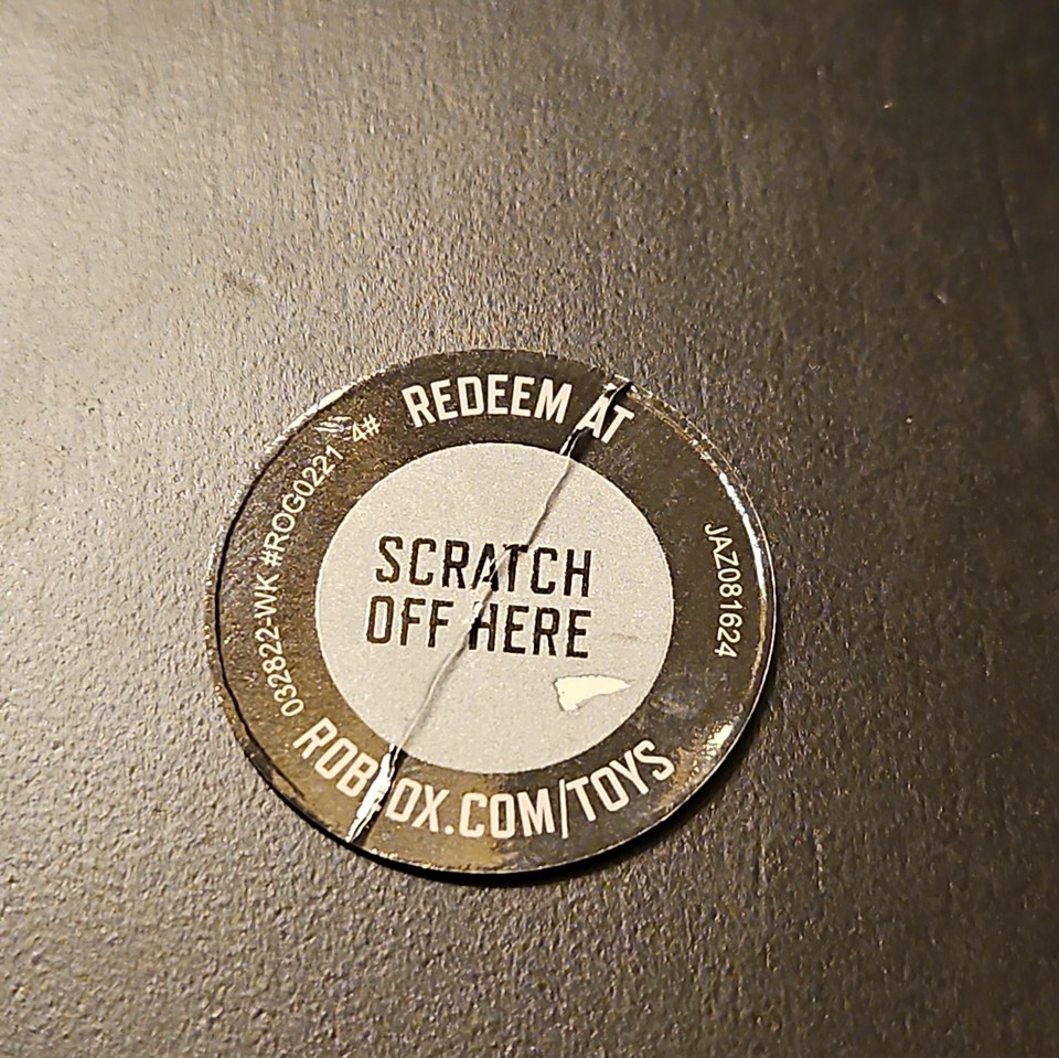 Roblox BLUE BOA BOA exclusive virtual CODE - delivered via Messages | eBay