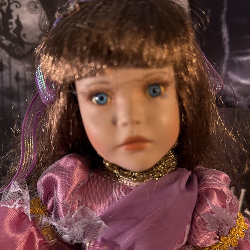 Haunted Doll Active Spirit ~ Shanendoah ~ Highly Active, Benevolent child, 14” | eBay
