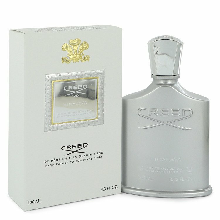 Himalaya by Creed Eau De Parfum Spray (Unisex) 3.3 oz Men 3508441001084 ...