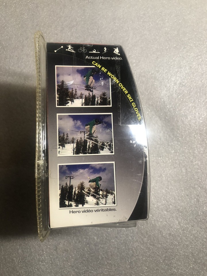 GoPro Digital HERO 3 Sports Wrist Camera 1st Gen Rare Collector Item ...