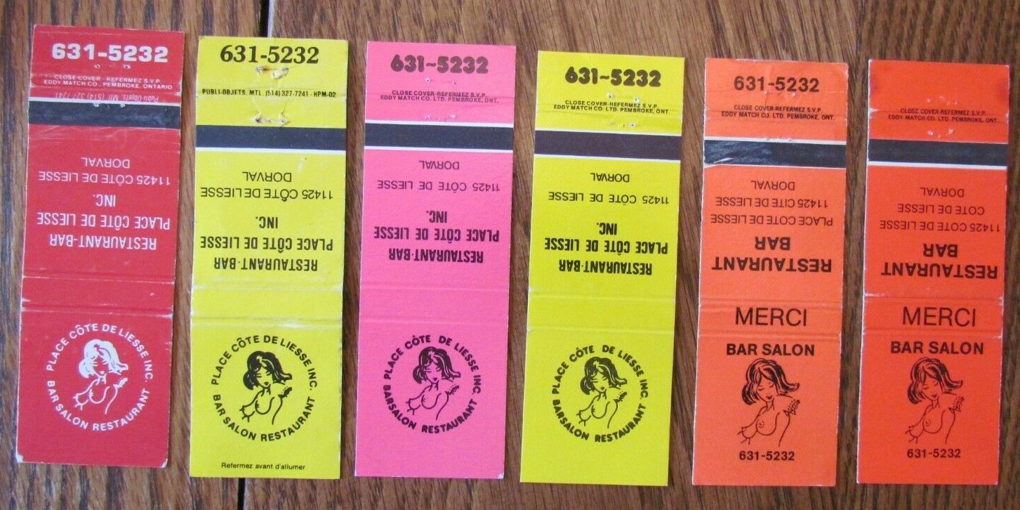 GIRLIE - GENTLEMEN'S ADULT STRIP CLUB: PLACE CÖTE DE LIESSE (DORVAL ...