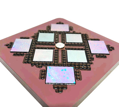 IBM MCM Power5 Ceramic cpu beautiful appearance high value collection ...