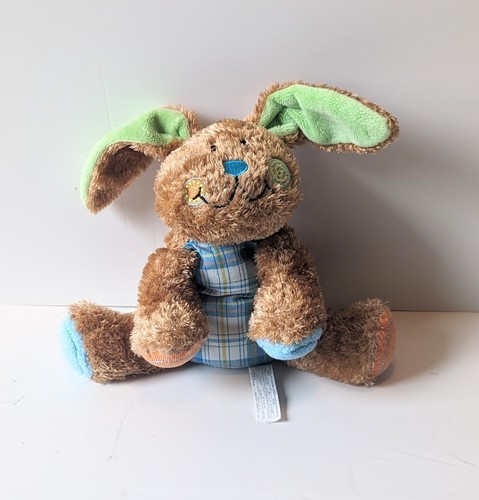 Mary Meyer Burton The Bunny Cheery Cheek 8" Plush Stuffed Animal EUC B3 ...
