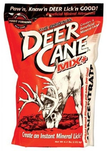 Evolved Habitats Deer Cane Mix Deer Attractant Fast & Easy Deer Cane ...