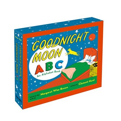 Goodnight Moon 123 & ABC Gift Slipcase, Hurd, Clement | eBay Australia