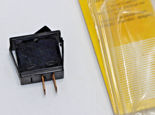 Rocker Type Switch Electrical Rectangular NAPA 786110 20 Amp. 12VDC | eBay