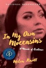 In My Own Moccasins: A Memoir of Resilience by Helen Knott: New ...