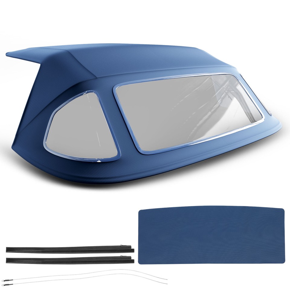 Convertible Soft Top for Mercedes-Benz R129 380SL 81-85 450SL 75-80 ...