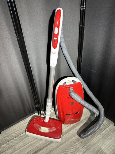 Kenmore Progressive TRUE HEPA Model 116 Canister Vacuum w/ Attachments ...