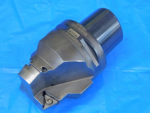 SANDVIK 820 453232R830 INDEXABLE COUNTERSINK END MILL CAPTO C6 MODULAR ...