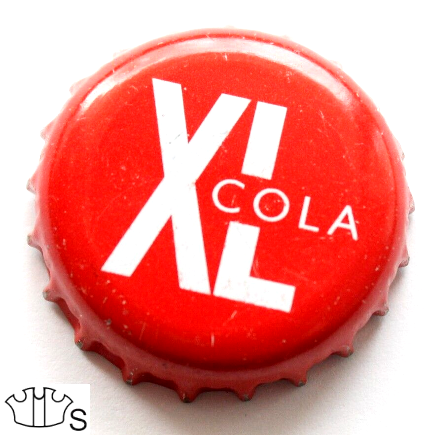 Sweden XL Cola - Soda Bottle Cap Kronkorken Chapas | eBay