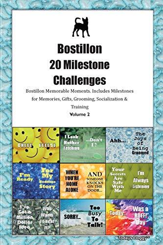 Bostillon 20 Milestone Challenges Bost..., Doggy, Today 1395338019 ...