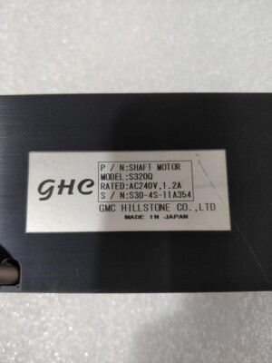 1pc GHC S320Q cylindrical linear motor | eBay