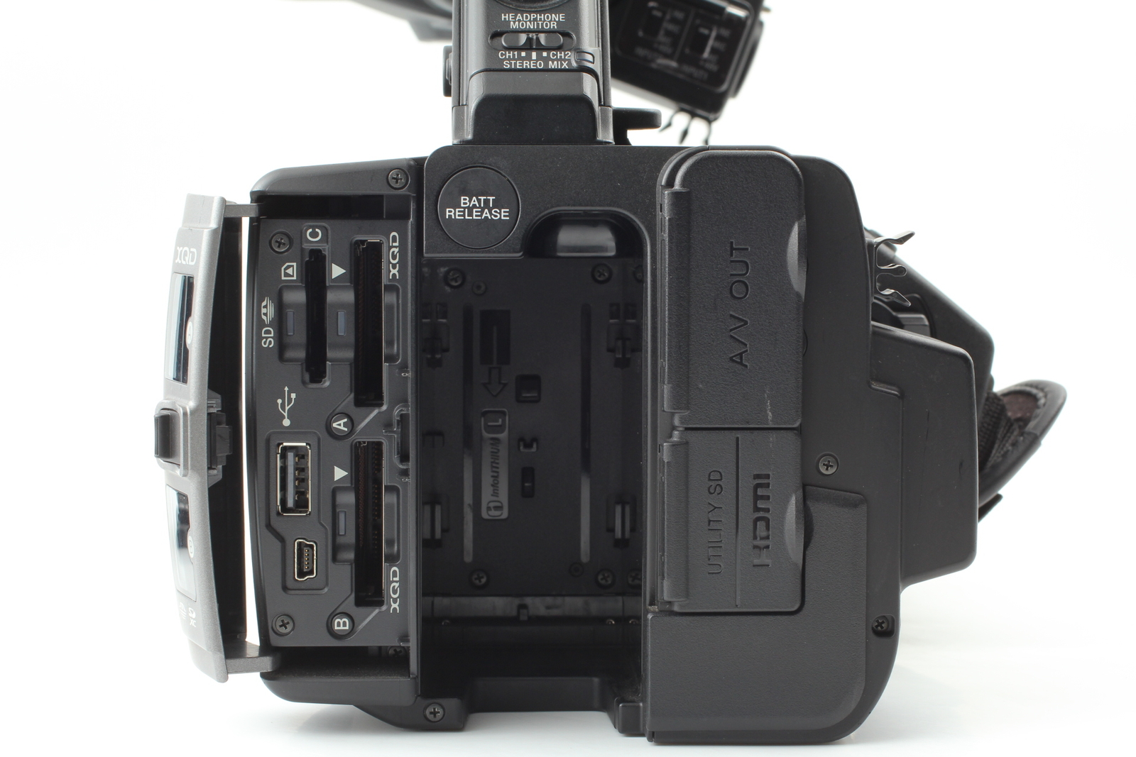 [MINT] Sony Handycam FDR-AX1 Digital 4K Video Camera Camcorder From ...