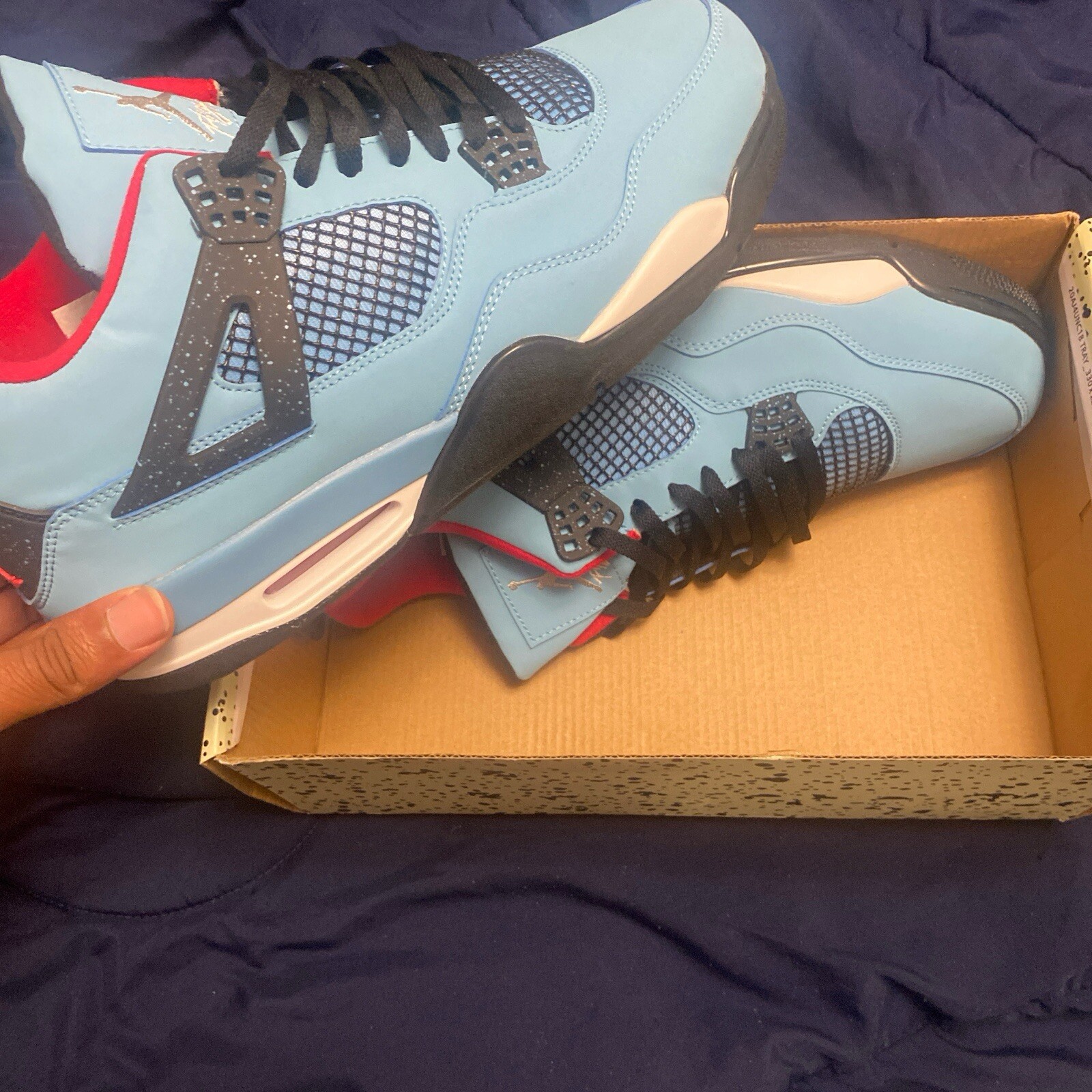 Jordan 4s Travis Scott 884802125471 | eBay