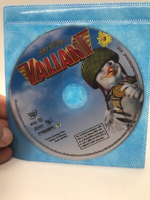 Valiant (DVD, 2005) 786936293173| eBay