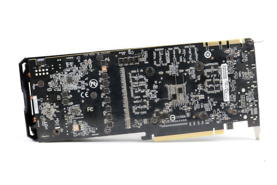 Gigabyte Nvidia P104-100 8GB Mining GPU (GTX 1080 Hashrate) - Loose Fan ...