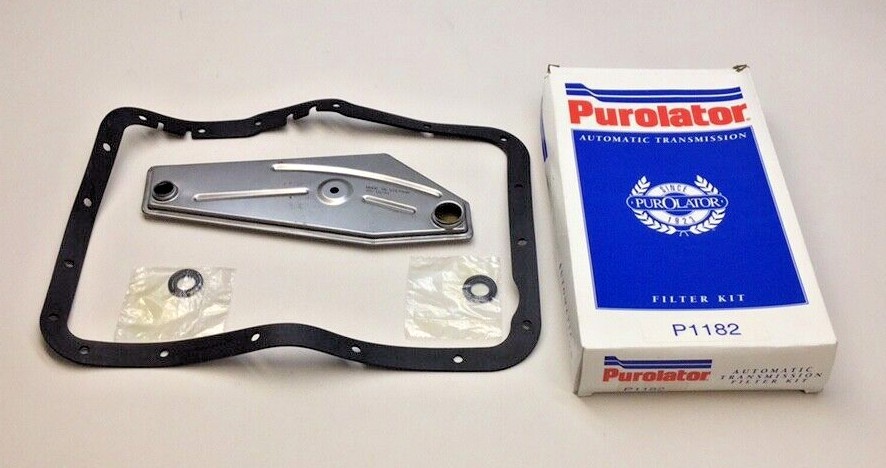 Purolator P1182 Transmission Filter Kit-Auto Trans Filter Kit FT1088 | eBay