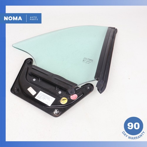 97-06 Jaguar X100 XKR XK8 Convertible Rear Right Side Quarter Window ...