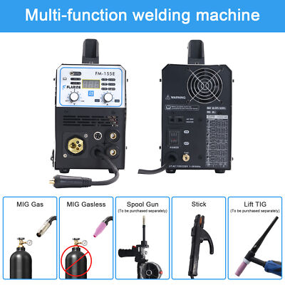 Mig Welding - Welding Spool Gun