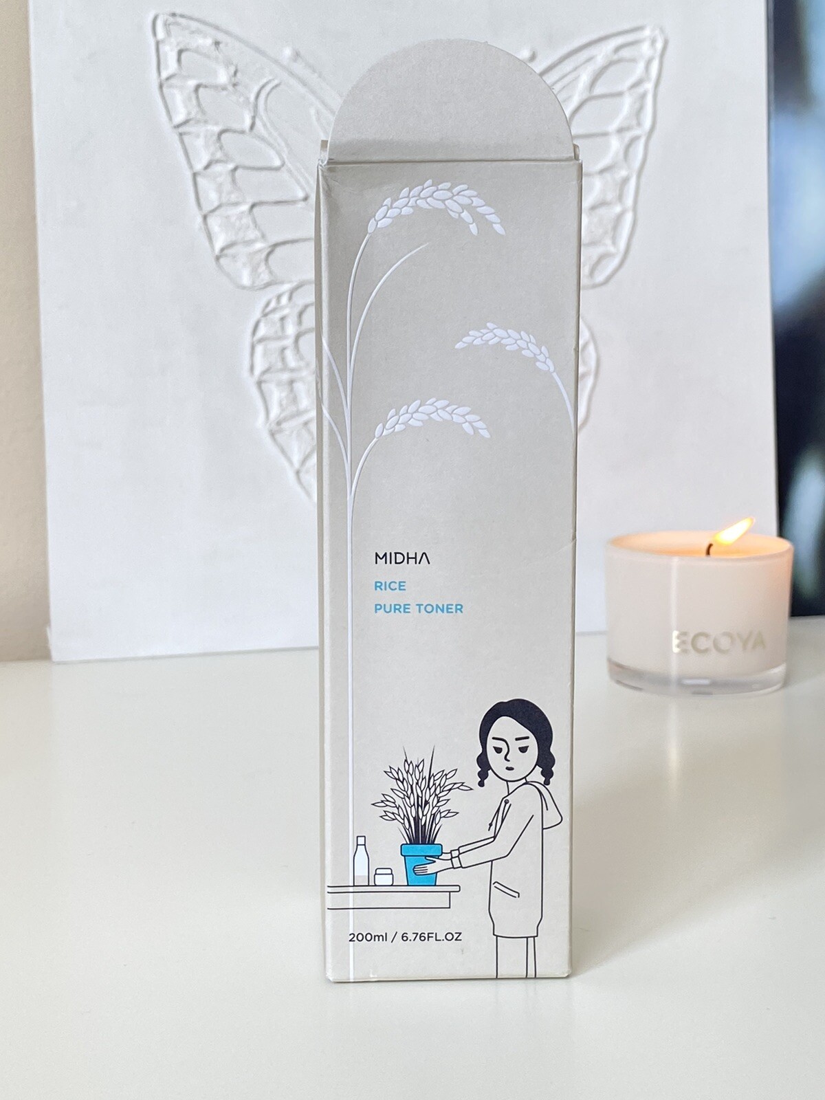 Midha Rice Pure Toner | eBay