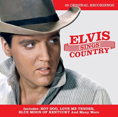 Elvis Presley - Elvis Sings Country - Elvis Presley CD 6CVG The Cheap ...