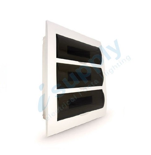 NLS Switchboard 36 Way Pole Recessed/ Flush Distribution Board 30284 | eBay