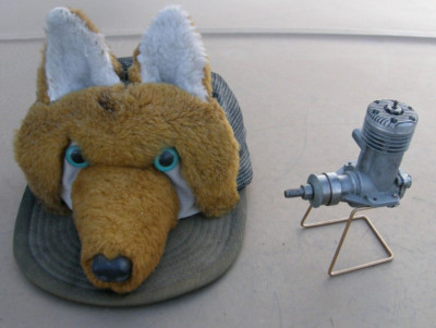 Vintage FOX 29X BB Gas/Nitro Racing Engine COMBAT / SPEED / RAT RACE ...