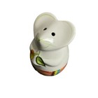 Vintage Laurie Gates Porcelain Mouse Parmesan Shaker | eBay